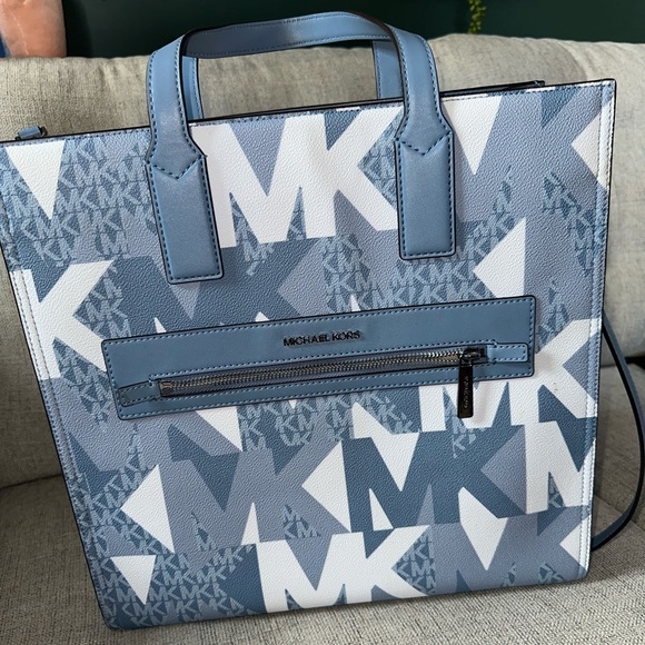 Michael Kors | Bags | Michael Kors Kenley Tote | Poshmark